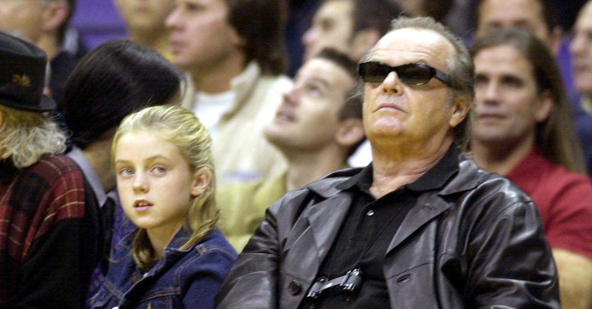 Jack Nicholson seen in rare photo on his 89th birthday