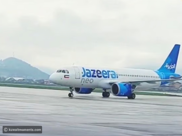 Jazeera Airways to resume flights to 9 destinations on this date