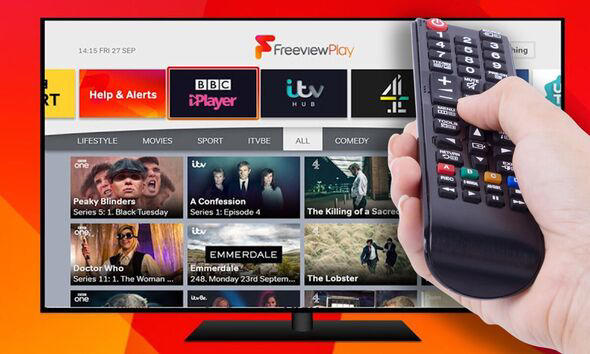All Freeview users get urgent TV advice they must follow until tomorrow