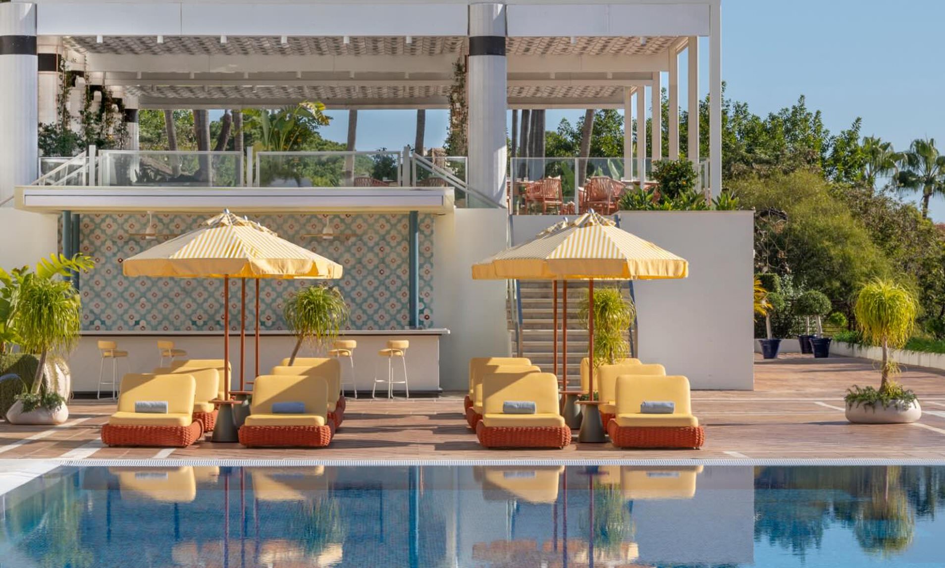 The world's best new hotels for 2026 revealed - and three are in the UK