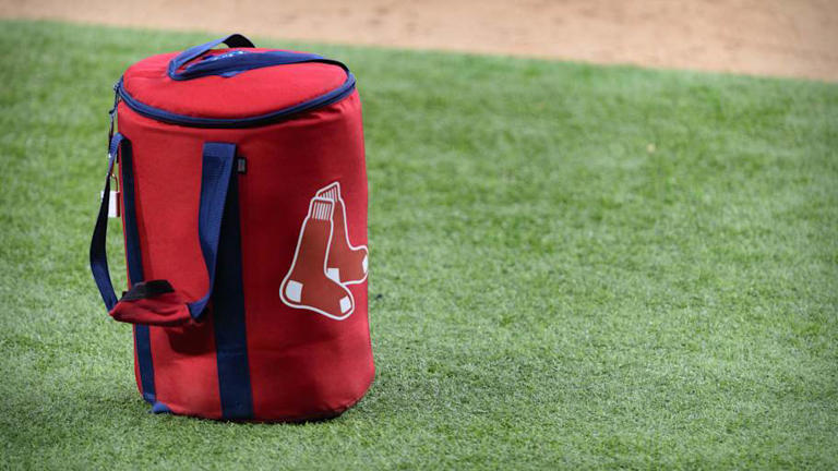 Red Sox promote towering 6’7” lefty to Double-A Portland