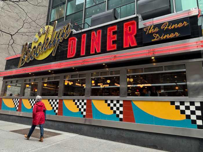 The finer diner: How Shelly Fireman turned a borough into a feeling at ...
