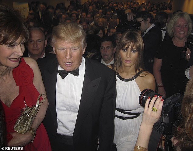 Report: Who Trump may target in Correspondents' Dinner speech