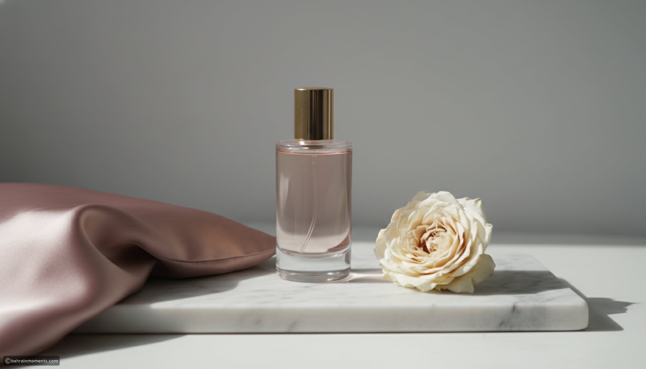 Wearing a Bedtime Perfume Is the Wellness Hack