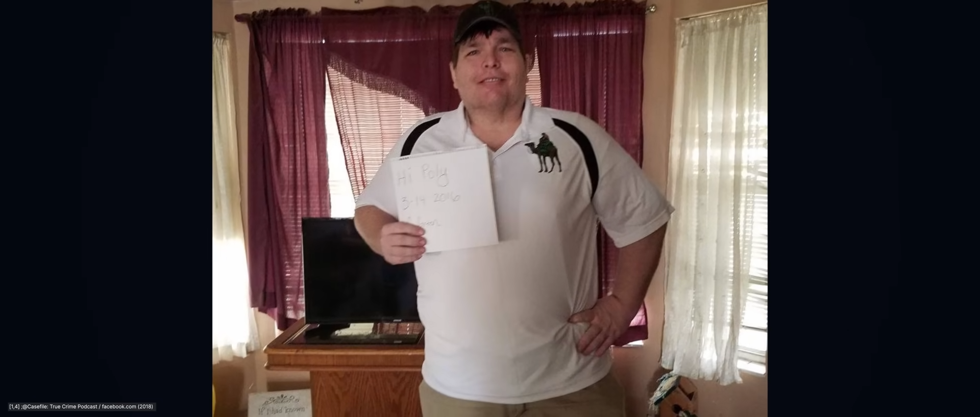 He ruled from the shadows - then investigators started following the trail