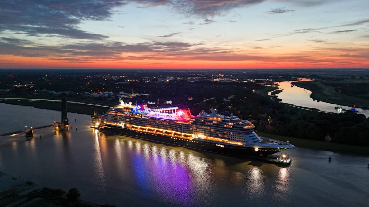 The most prestigious list in travel just named Disney and Royal ...
