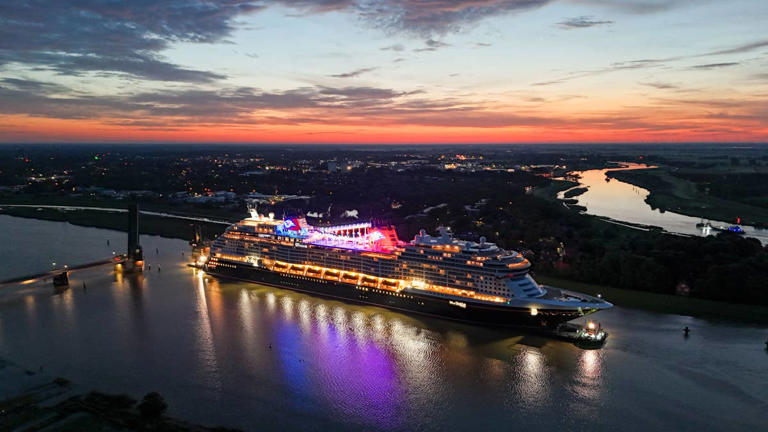 The most prestigious list in travel just named Disney and Royal ...