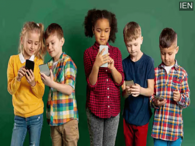 Meta rolls out feature letting parents monitor kids' AI chats, aiming ...