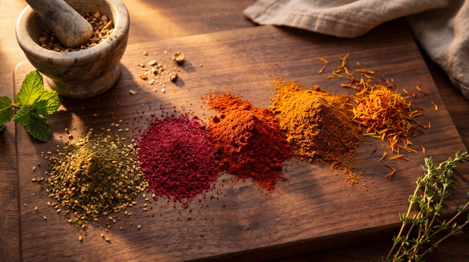 5 exotic spices taking over kitchens in 2026