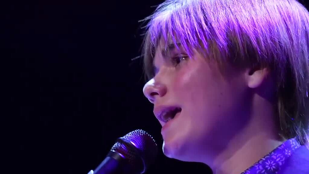 Teen pianist River Eckert is carrying New Orleans music into the future