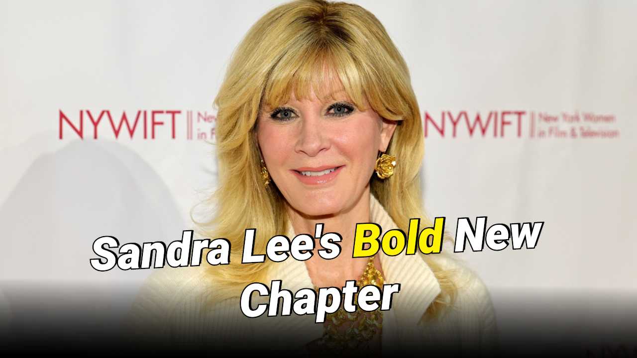 Sandra Lee breaks silence after ending engagement to Ben Youcef: 'This ...