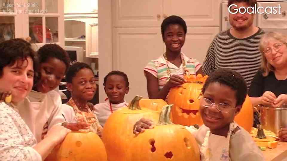 Orphan girl speaks out: "Who would adopt the devil’s child?" Then one ...