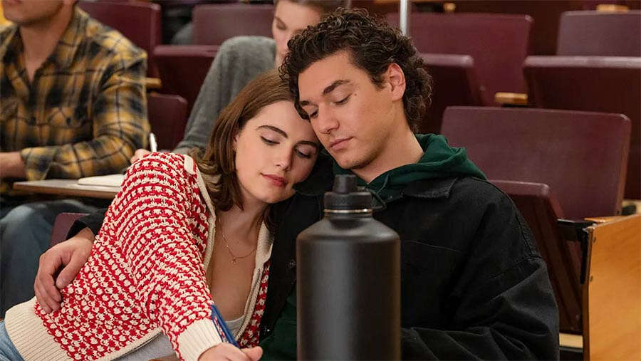 Off campus trailer: Ella Bright and Belmont Cameli spark opposites ...