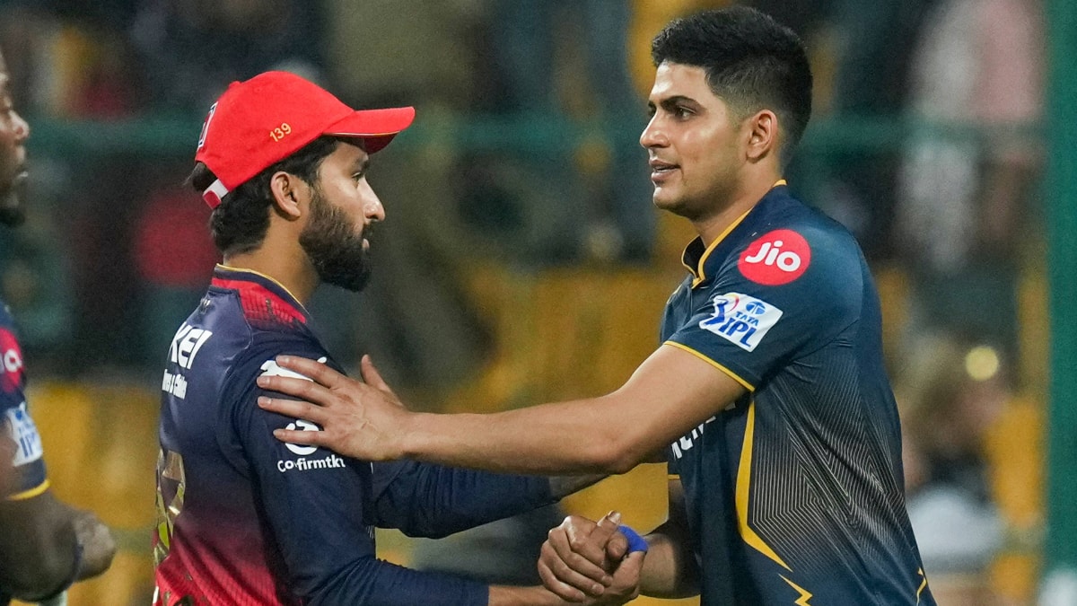 RCB vs GT live score, IPL 2026: Rajat Patidar's Bengaluru takes on ...