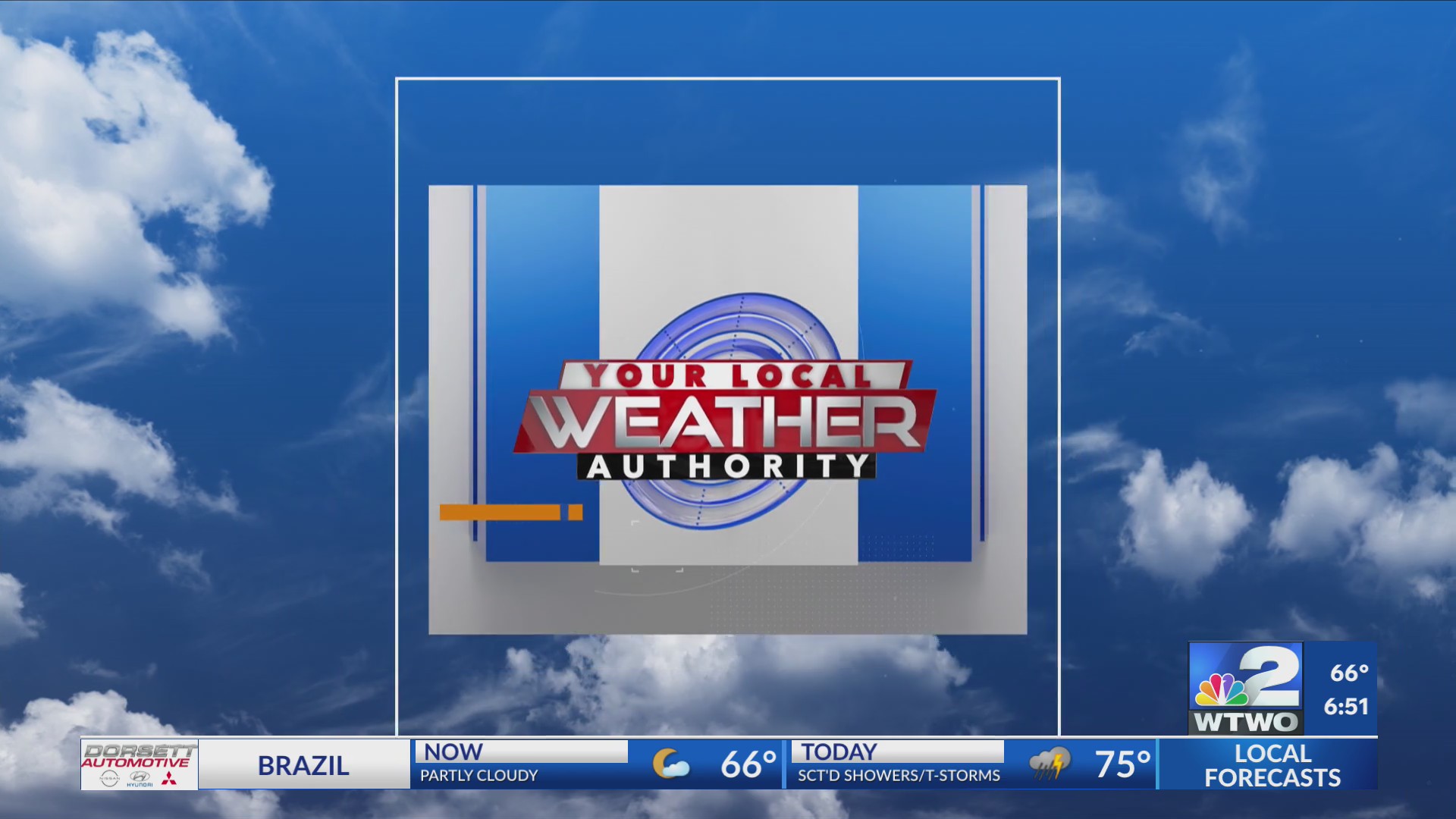 Dog walk forecast 4-24-26 Poppy