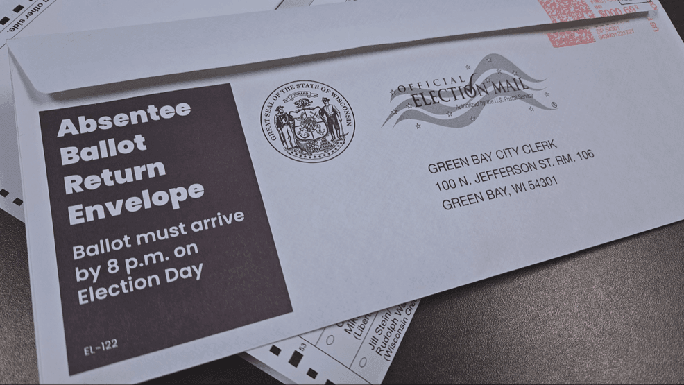 Green Bay asks WEC to dismiss ballot complaint, says 0 duplicate votes ...