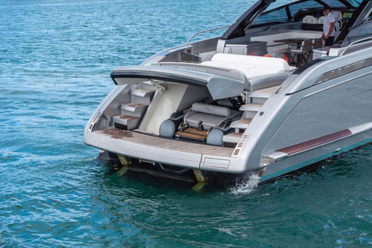 For sale: Riva 68 Diable