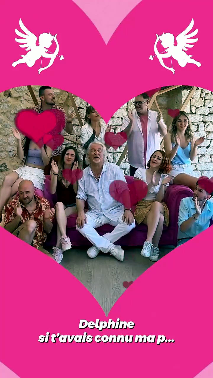 Patrick Sebastien met en ligne son incroyable chanson paillarde sur la ...