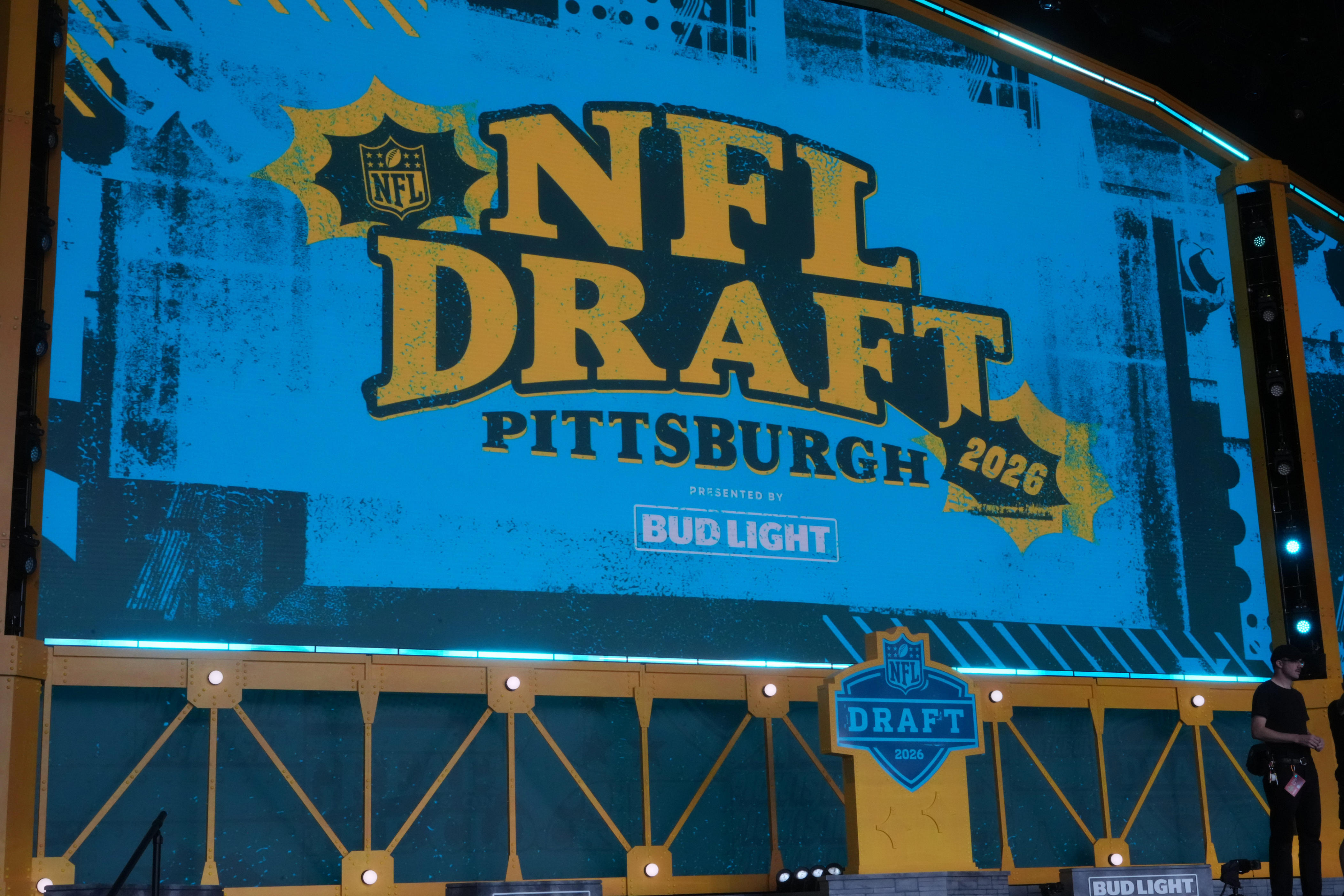 When does NFL draft start today? Where to stream, how to watch tonight
