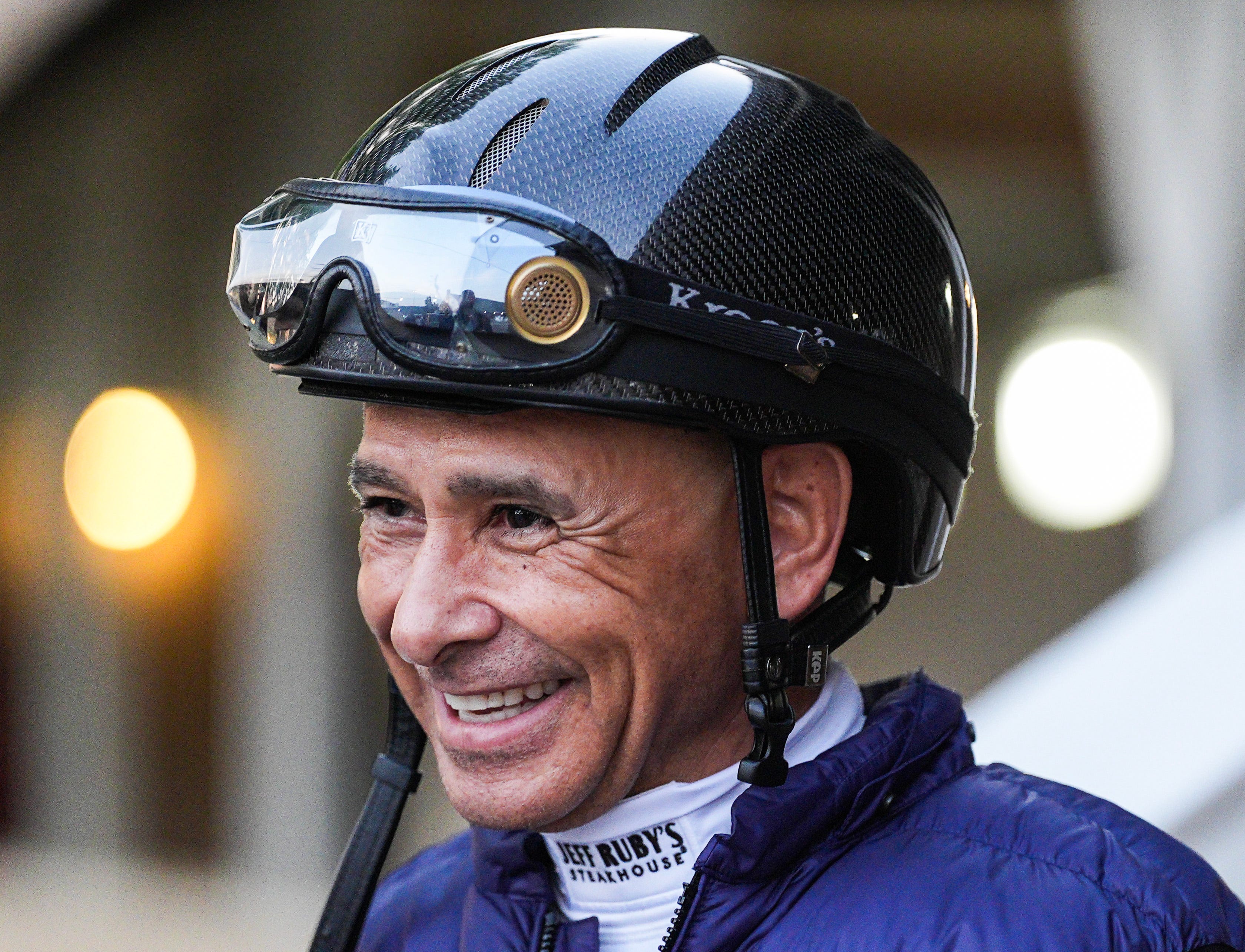 Kentucky Derby jockey Mike Smith set to race in 29th Run for the Roses