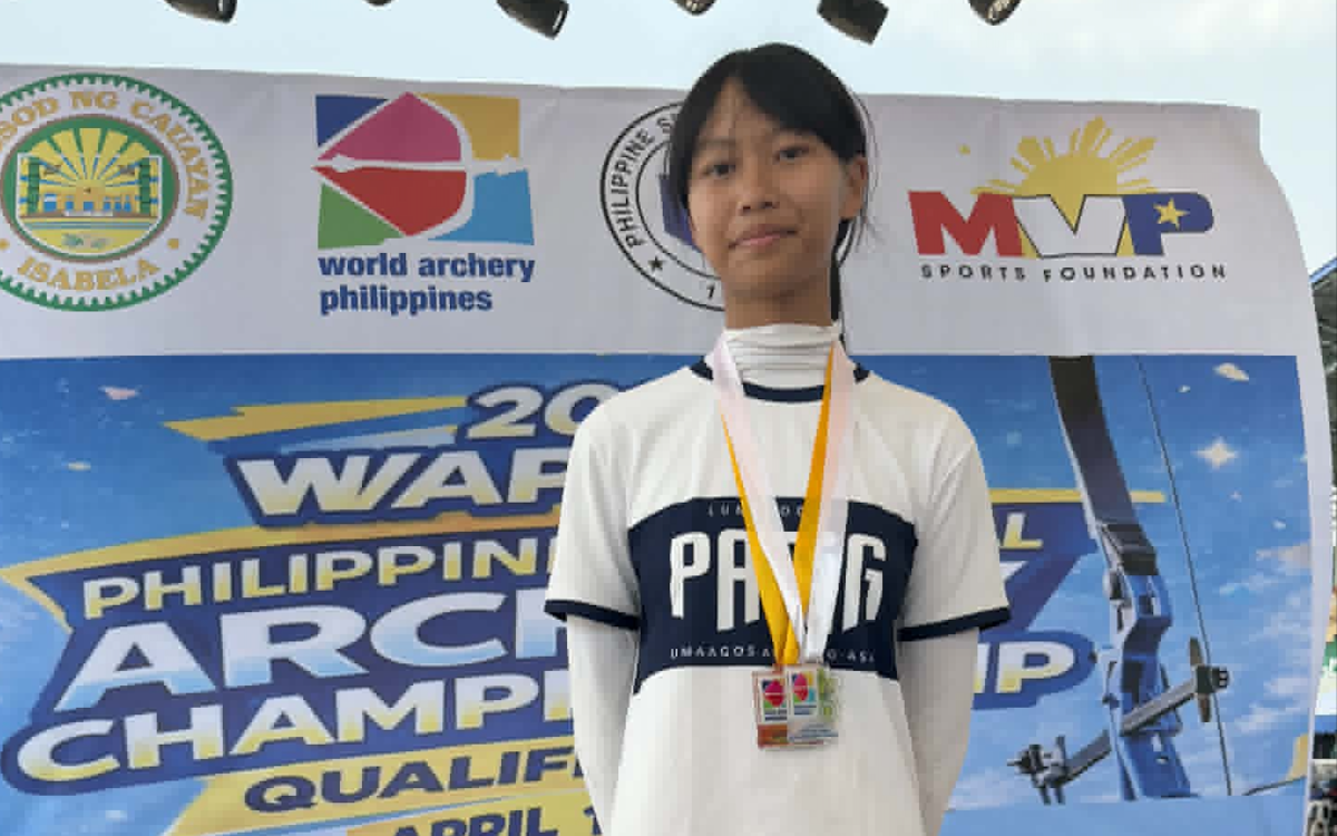 Philippine archery program set to soar under world-class Olympic coaching