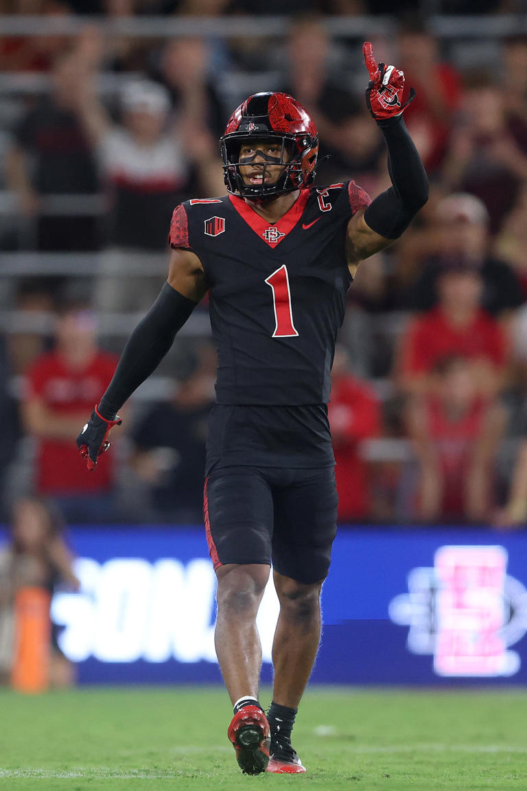 Check out new Dolphins CB Chris Johnson's college highlights