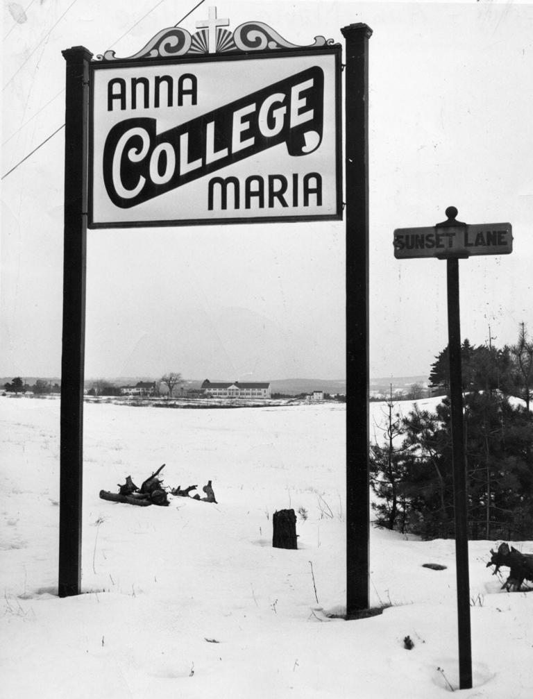 School history: Sisters of Saint Anne bought a farm, and Anna Maria ...