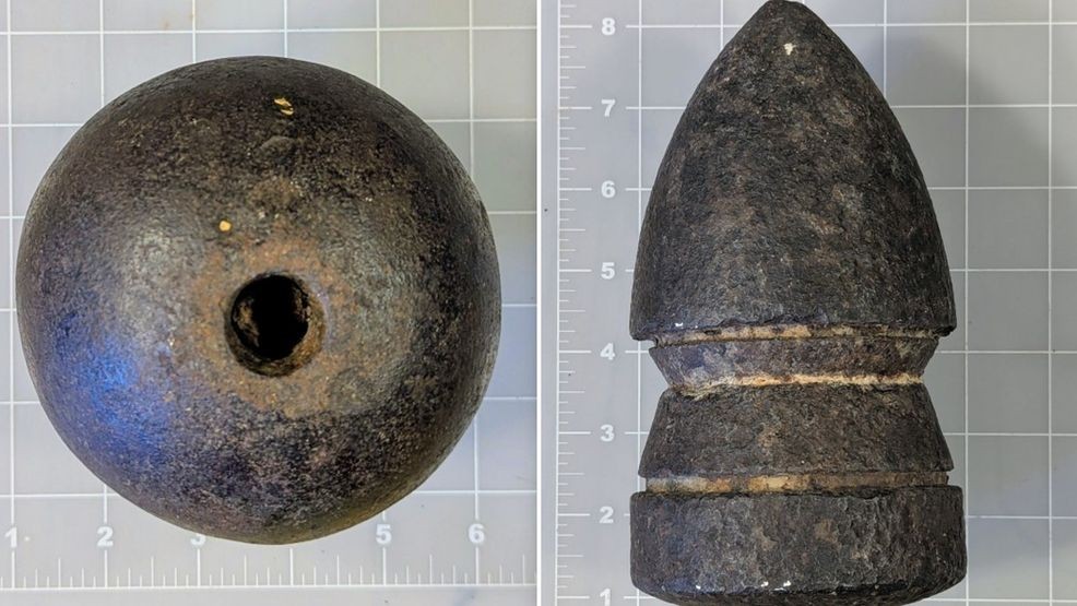 Bomb squad called to Greater Cincinnati home for Civil War artifacts