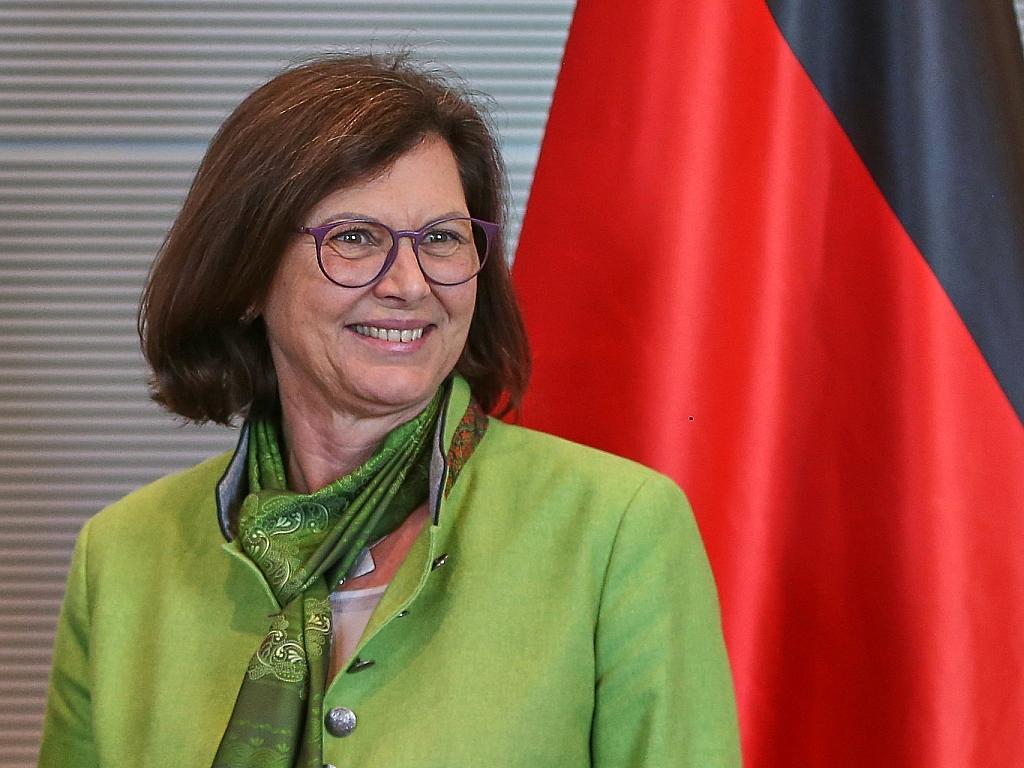Weber für Aigner als Bundespräsidentin