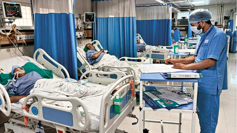 Health watch | Fungal villain: New peril in the ICU
