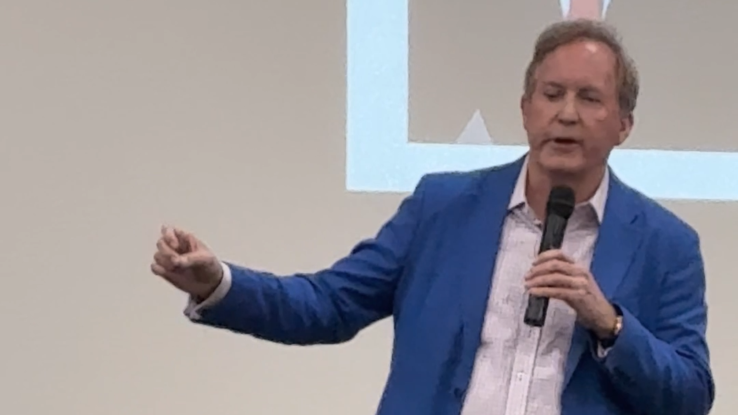 Sen. John Cornyn is 'not a Trump guy,' AG Ken Paxton tells Grapevine ...