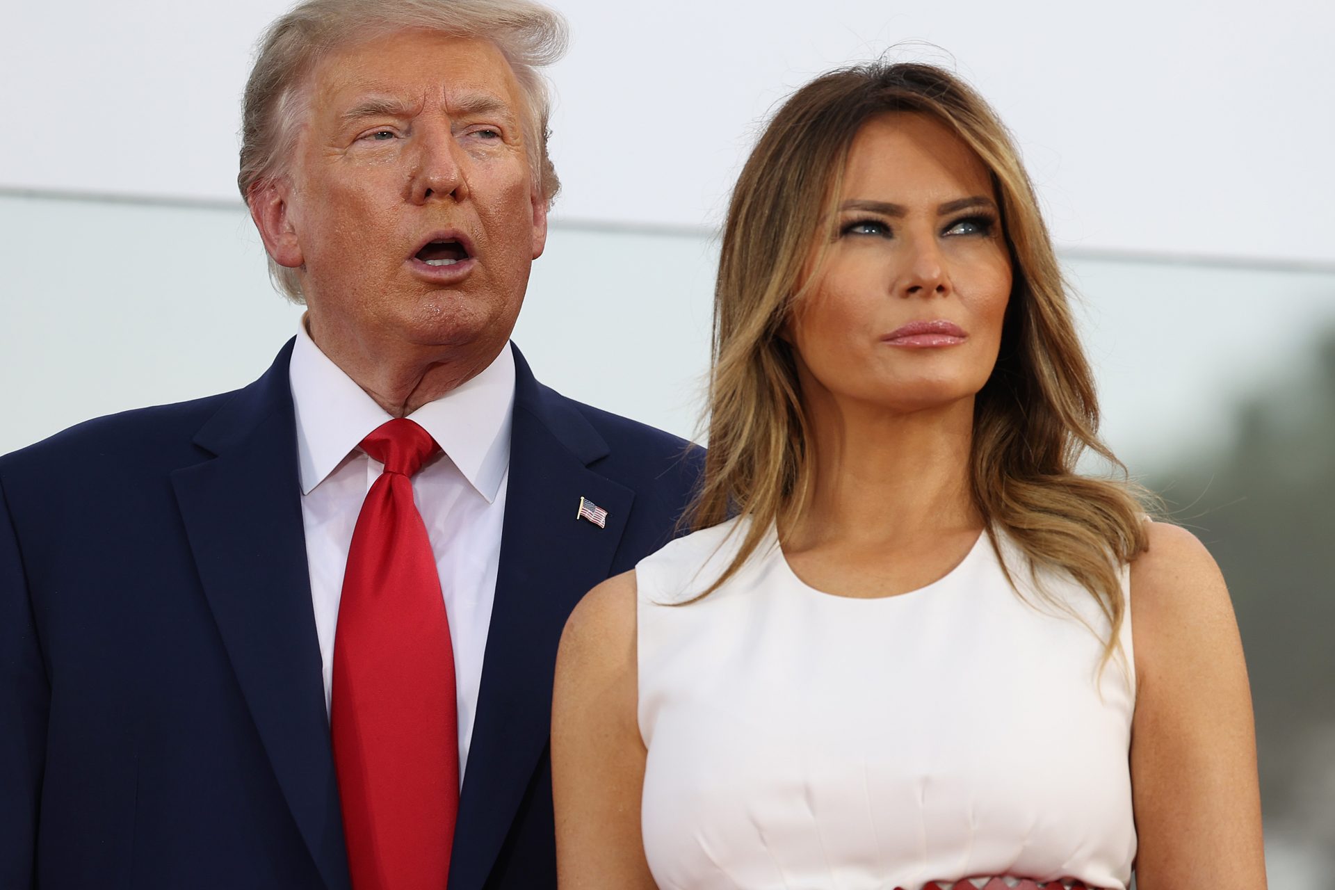 Melania Trump: Insights into America’s most private first lady