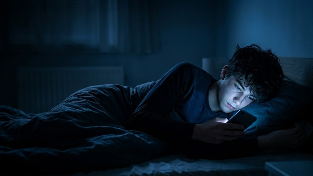 Social media is rewiring American teen brains — new study reveals ...