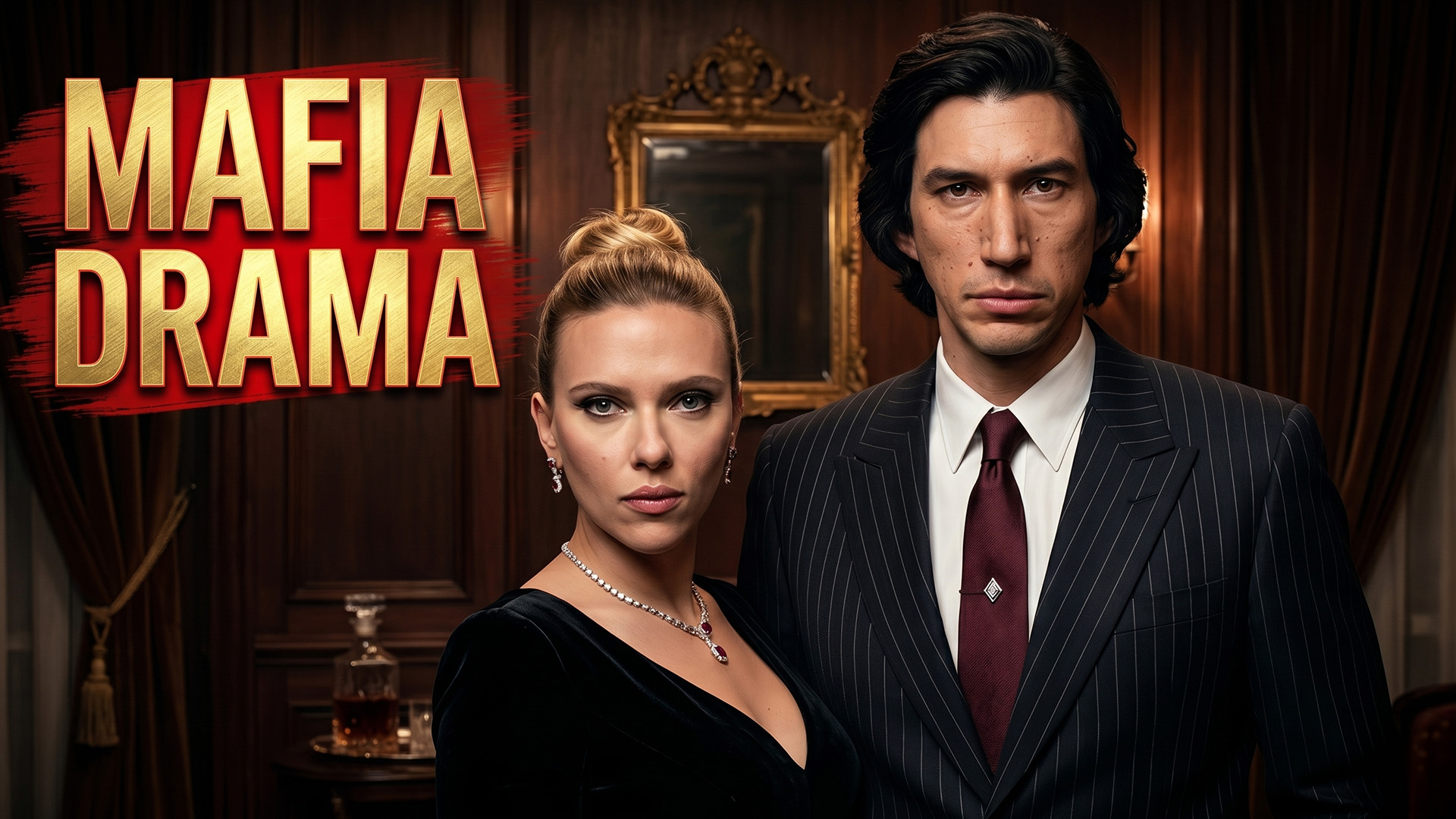 Adam Driver and Scarlett Johansson’s new drama headed for a Cannes premiere