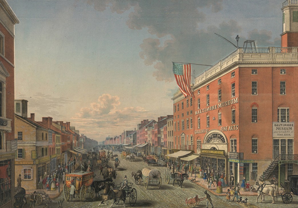 The National Road review: A drive to the frontier