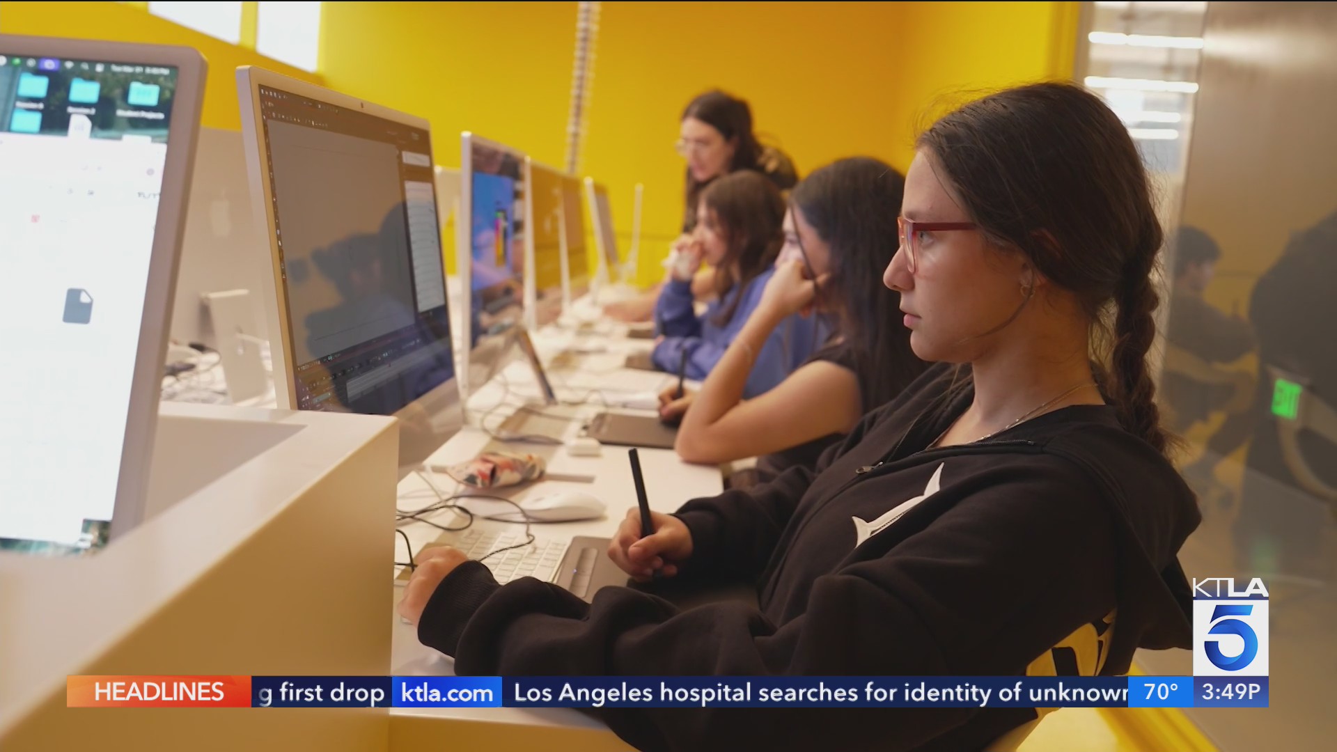 Program with roots in Armenia spurring innovation in LA
