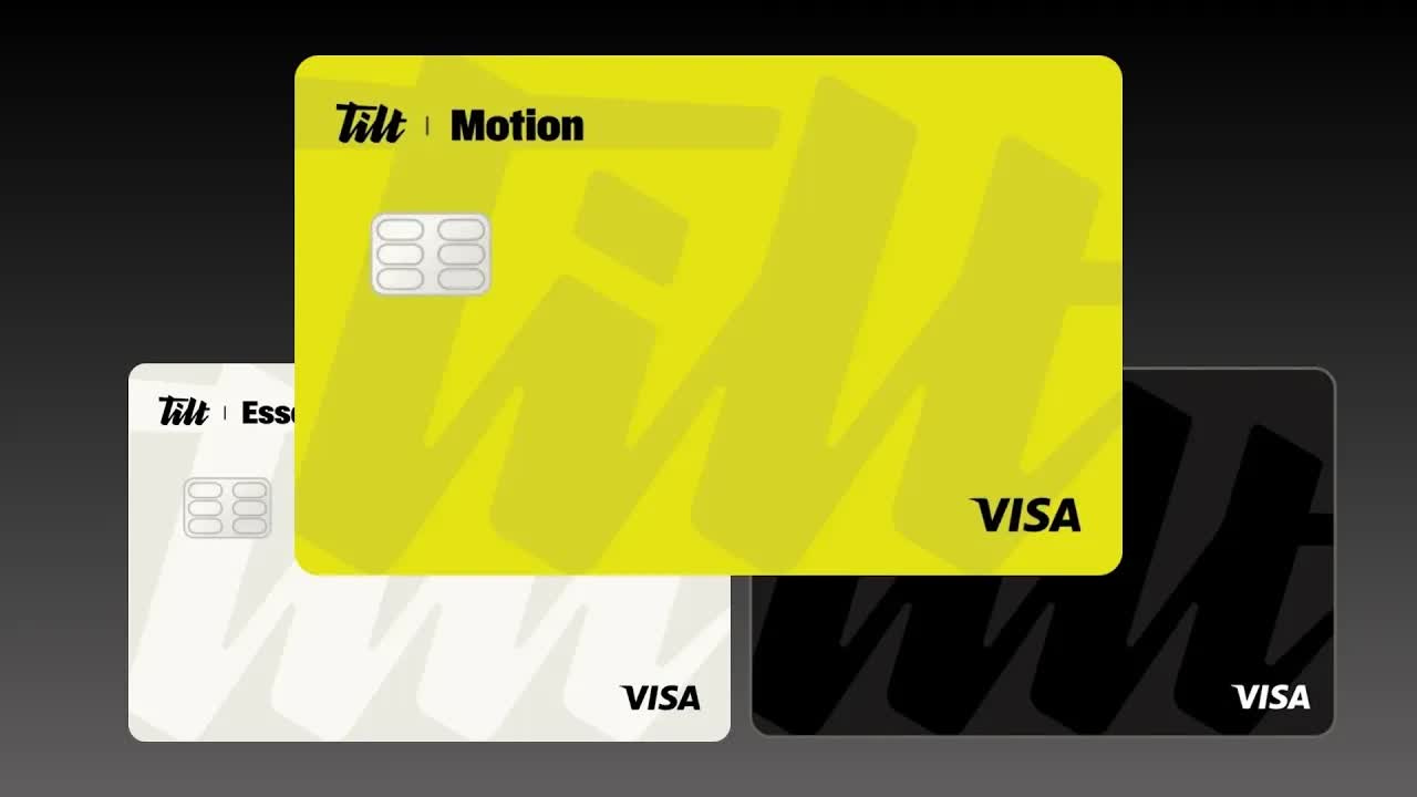 New Tilt card soft pull pre approval (bad credit OK)