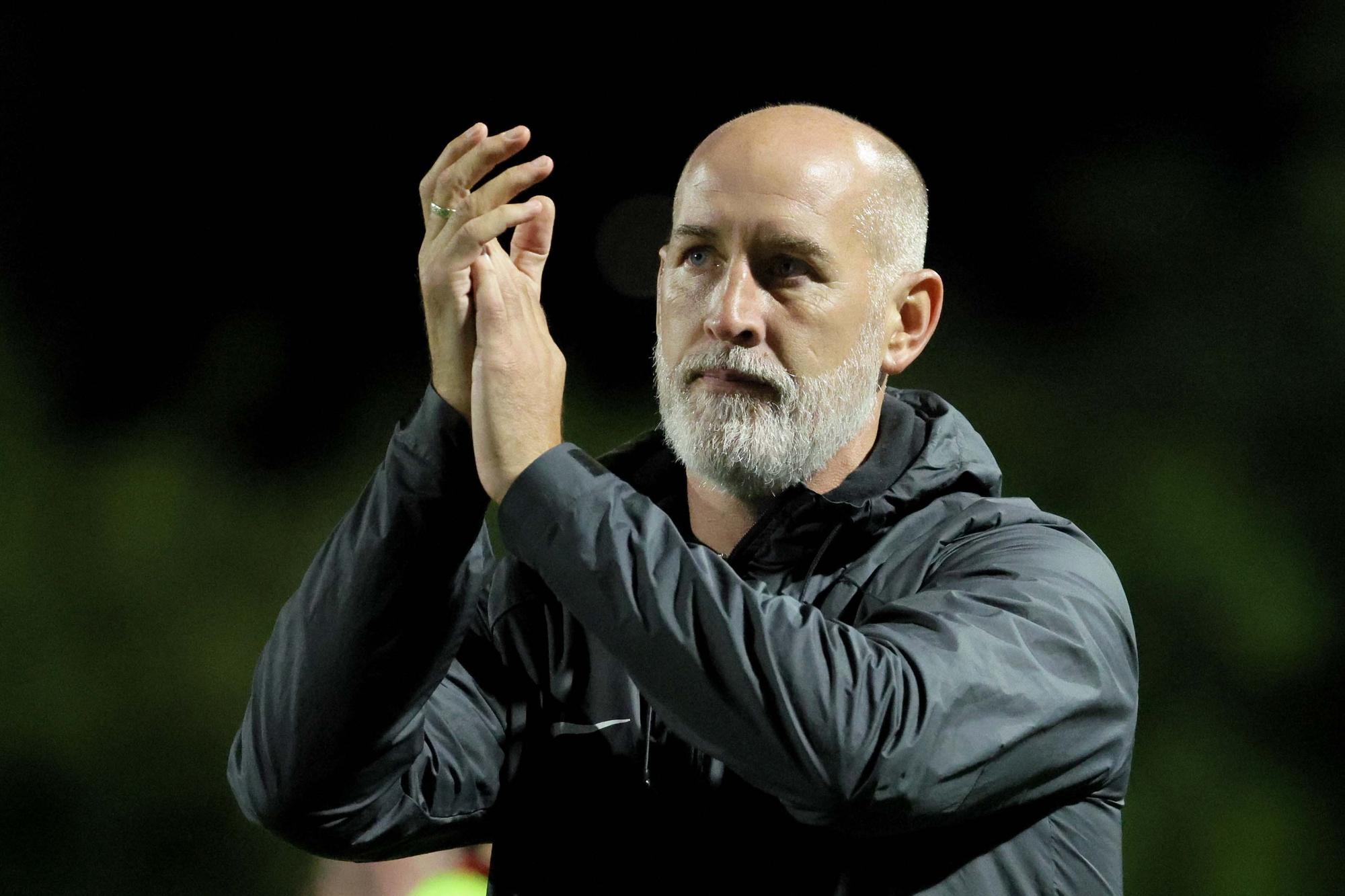 'It was such a big injury': Gary Haveron praise for Larne's ...