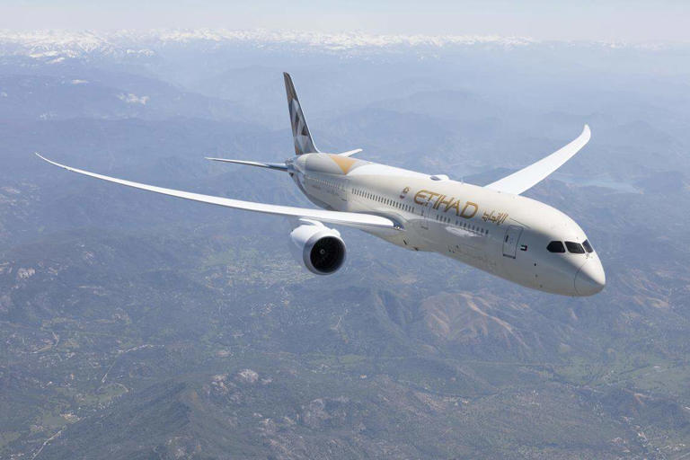 Grateful to ... Charlotte. Why Etihad will expand CLT flights to the ...