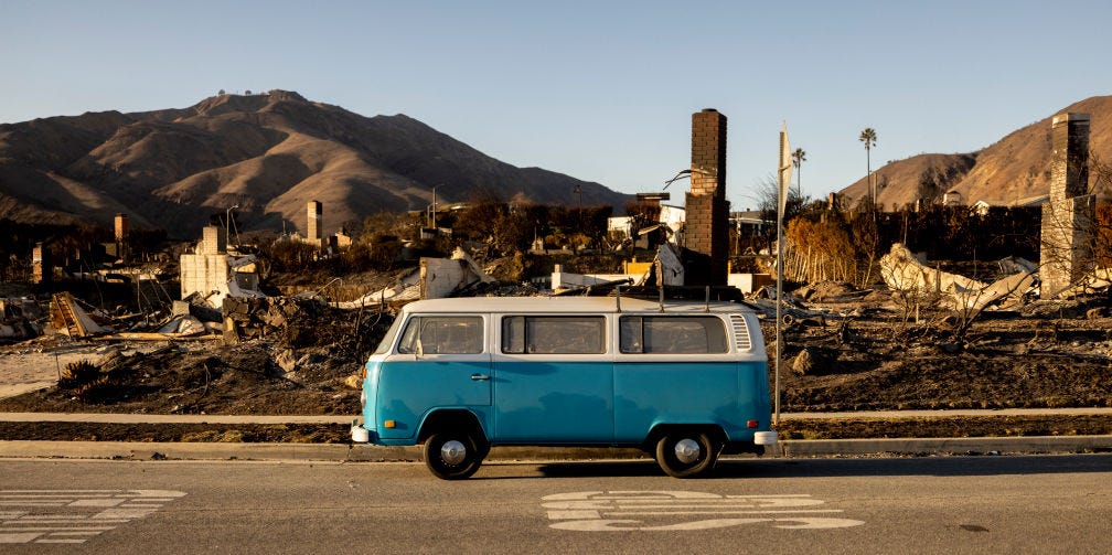 18 months after devastating fire, Pacific Palisades to host first ...