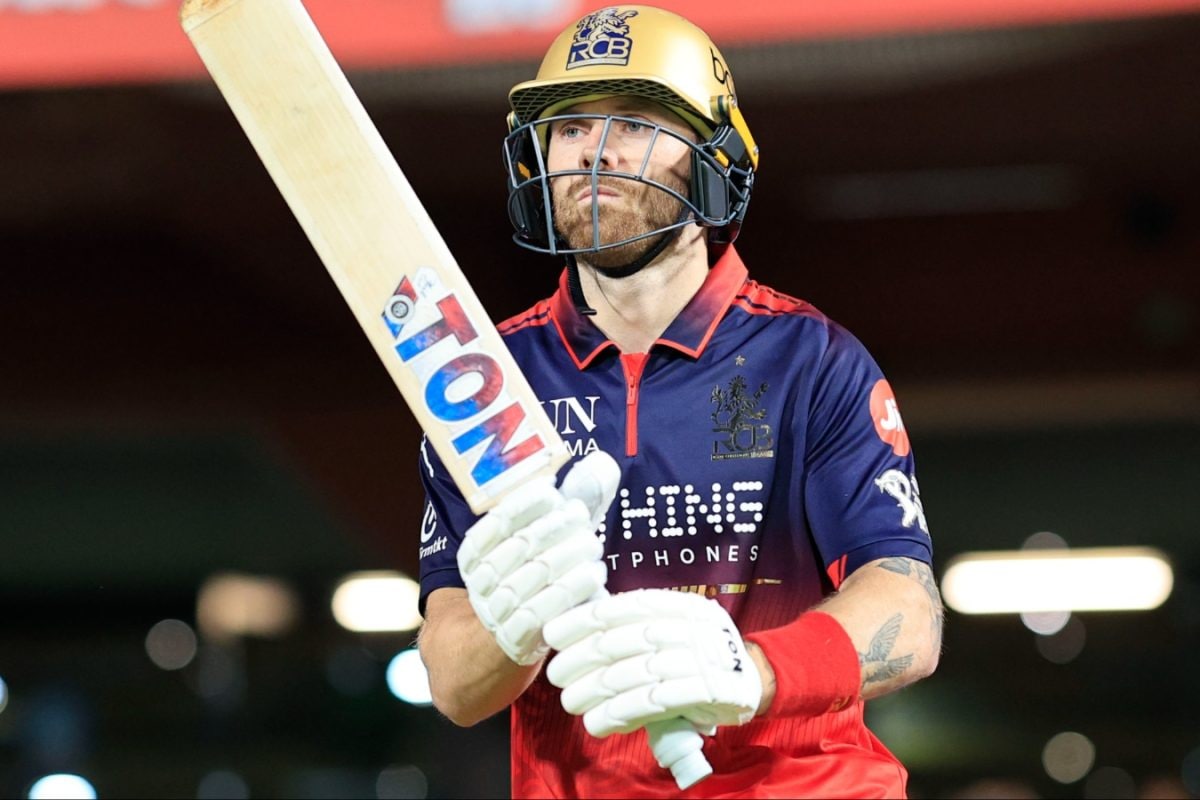 Why Phil Salt Is Not Playing For RCB In IPL 2026 Match Against Gujarat ...