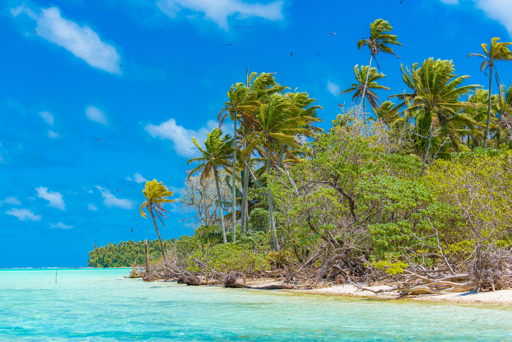 16 hidden private islands open for unique getaways