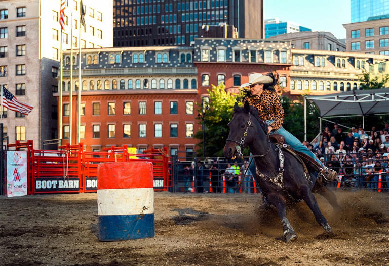 Minneapolis rodeo at Surly Brewing Festival Field discount tickets ...