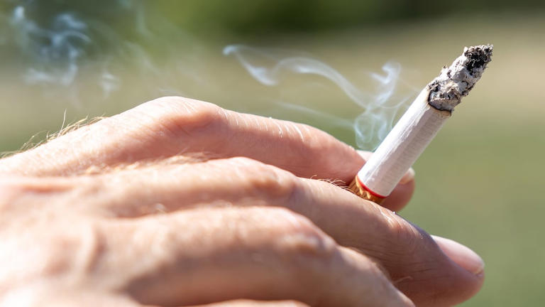Surprising effect of smoking on this organ