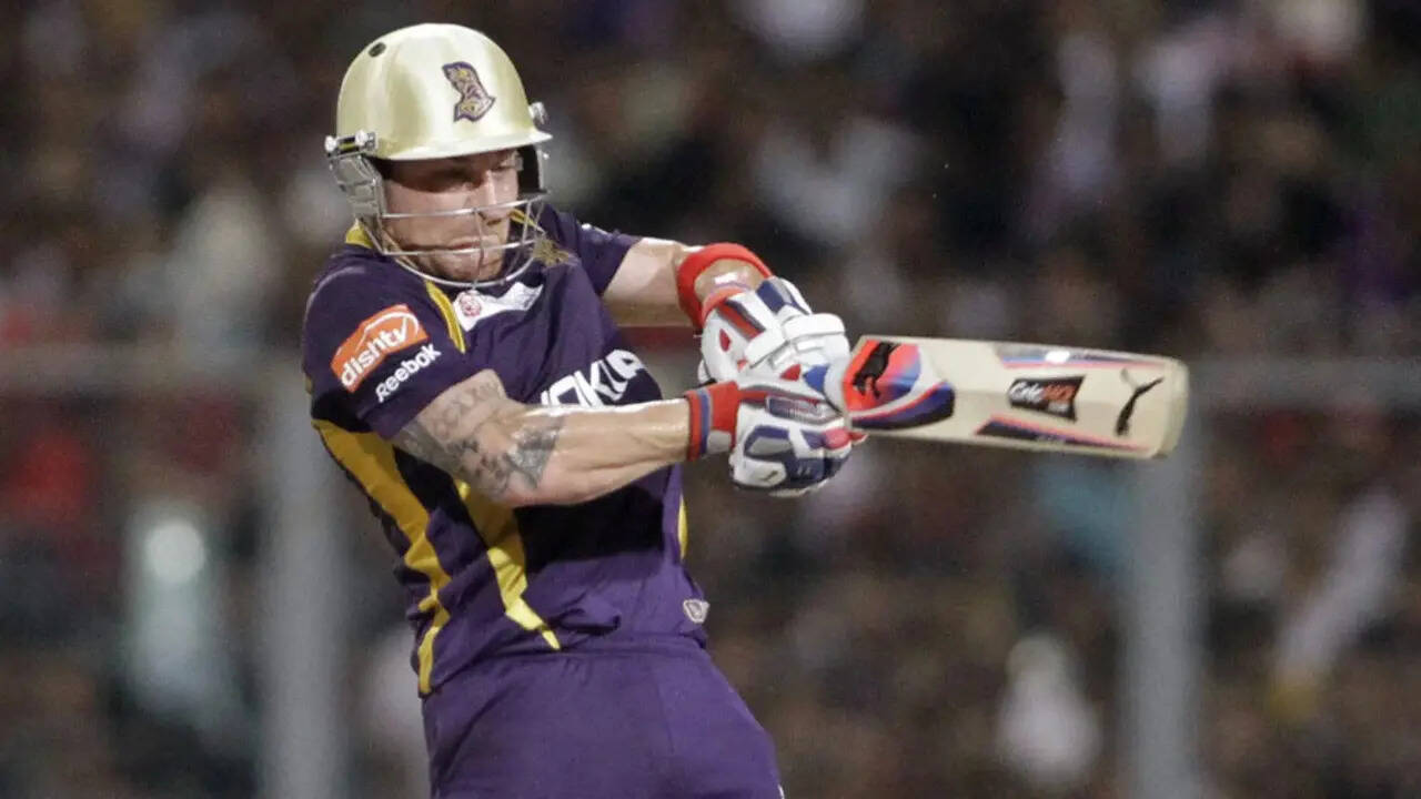 Brendon McCullum to Michael Hussey: 5 batters with highest scores on ...