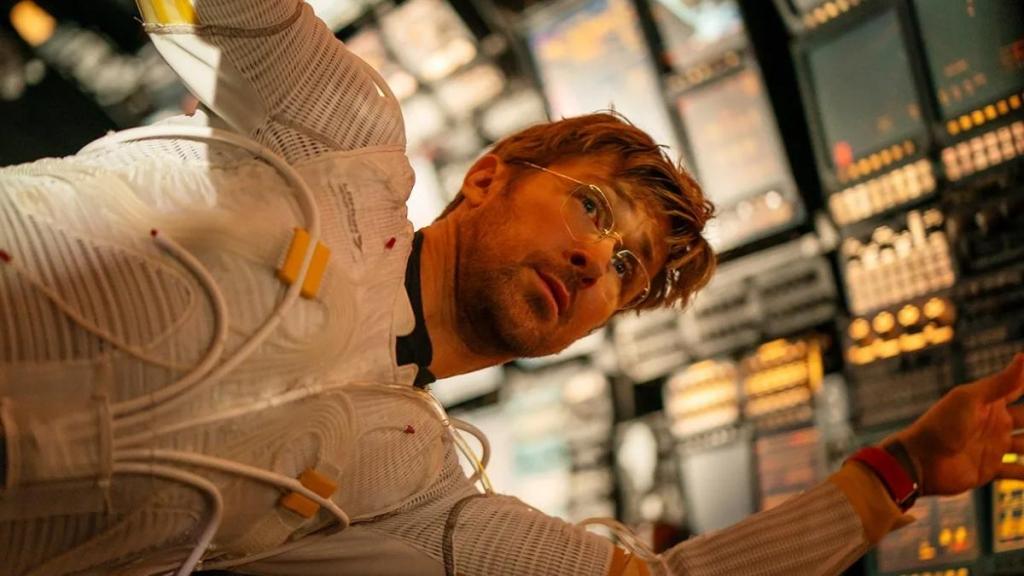 Project Hail Mary author 'regrets' book's nuke scene got cut from movie