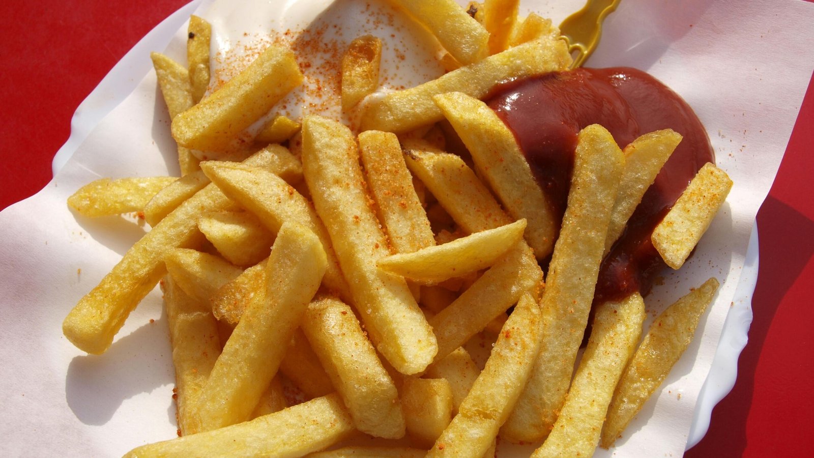 I tried every fast food French fry and these are the absolute best