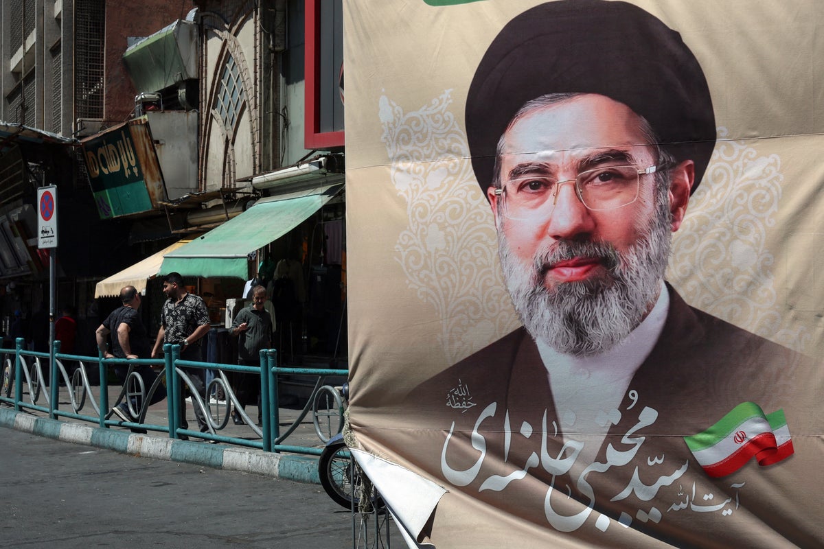 Iran’s new supreme leader is severely wounded, says report
