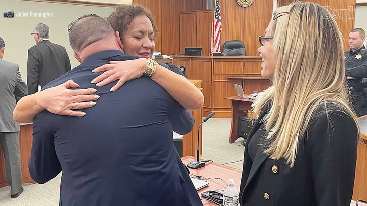Single dad cries as he wins grandparents’ rights trial over visitation ...