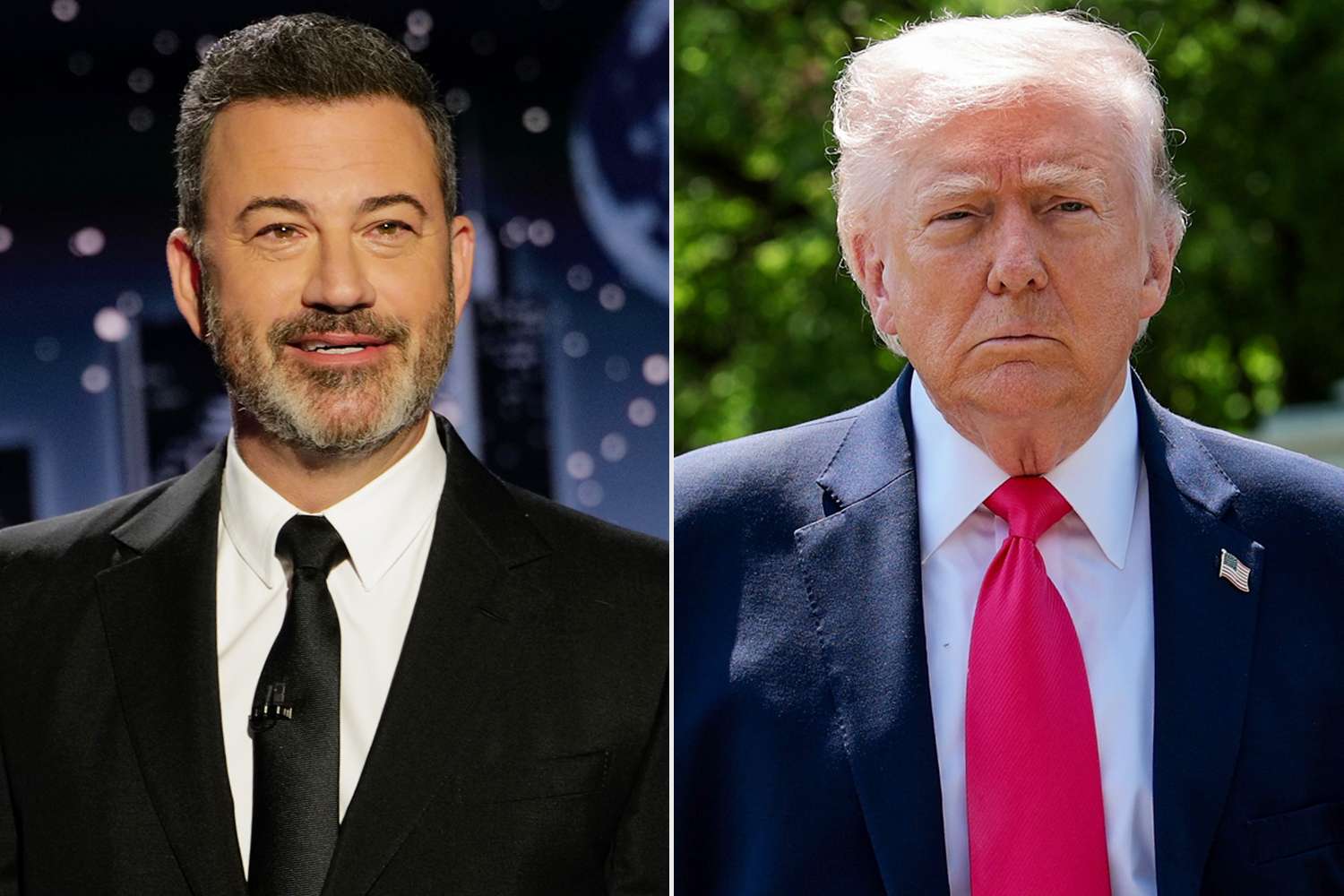Jimmy Kimmel roasts 'con man' Trump's $12K UFC gold coin: 'This is a ...